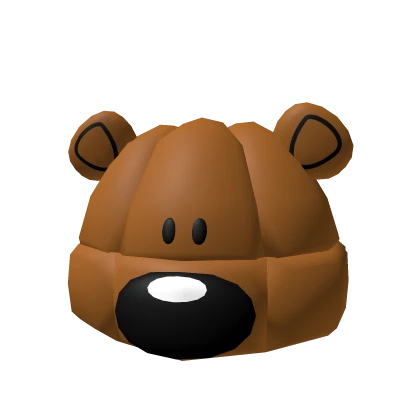 Mr Bean - Teddy Beanie | Roblox Item - Rolimon's