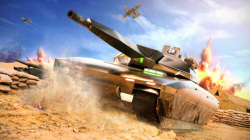 밀리터리 타이쿤 (r2) - Roblox