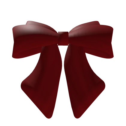 Red Bow | Roblox Item - Rolimon's