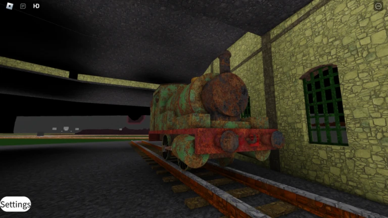 ¡El Mundo de Thomas! [REMAKE, descontinuado] - Roblox