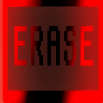 Erase Button