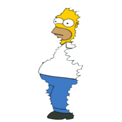 Homer Bushes Meme
