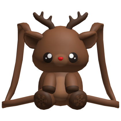 baby reindeer backpack 1.0 - Roblox