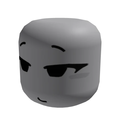Chill Face - Dynamic Head | Roblox Item - Rolimon's