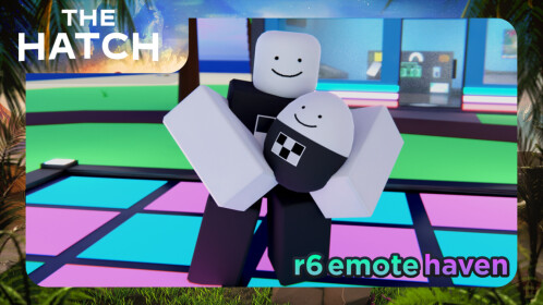 [ HEADLOCK] R6 Emote-Haven - Roblox
