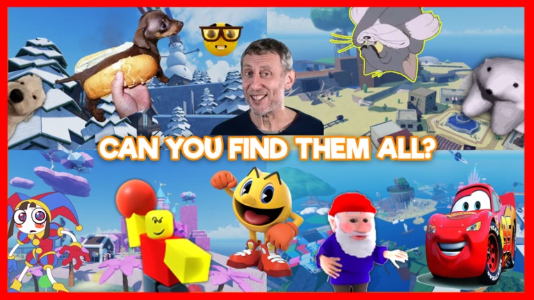 Find The Memes 2 [690!! Italian Brain Rot?!?!] - Roblox