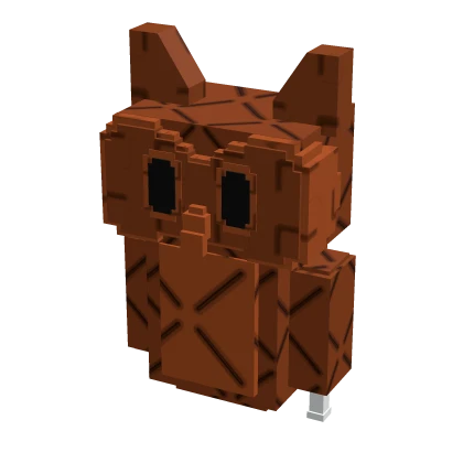 Mini Roasted Owl | Roblox Item - Rolimon's