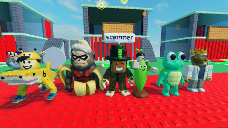 Pinoy Brainrots | The Official Roblox Website