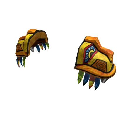 Aztec Warrior - Roblox