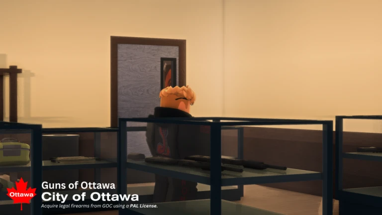 Ciudad de Ottawa [GRAN ACTUALIZACIÓN] - Roblox