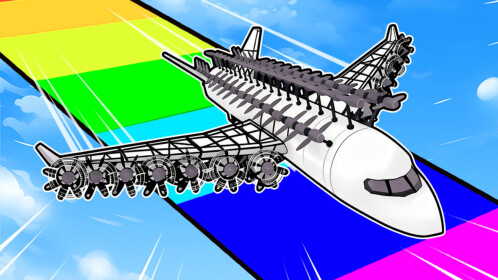 Plane Race with 99 Propellers! ️ | Site oficial da Roblox
