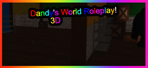Juego de rol de Dandys Goofy World [Viejo] - Roblox