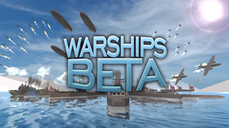 [Beta] Warships! - Roblox
