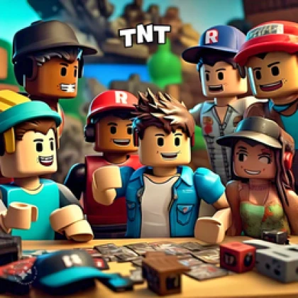 TNT_GANG | Roblox Group - Rolimon's