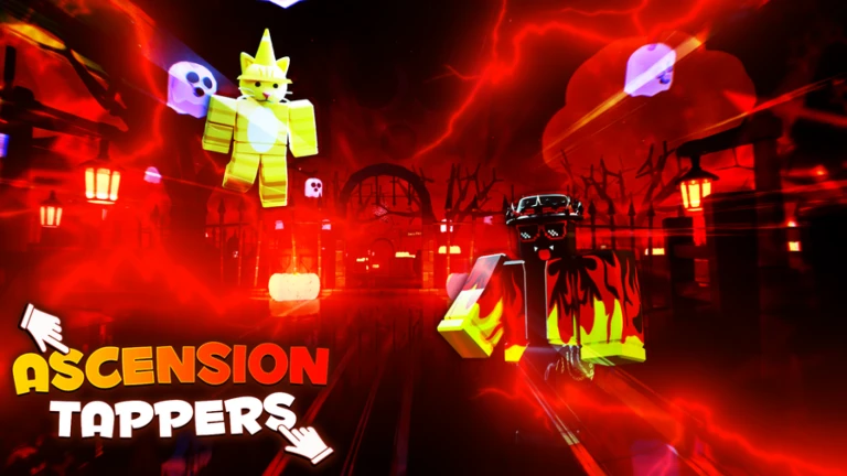 [ ️200X TAPS!] ¡Tappers de Ascensión! - Roblox