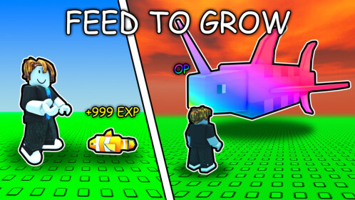 Catch and Feed A Fish - Roblox