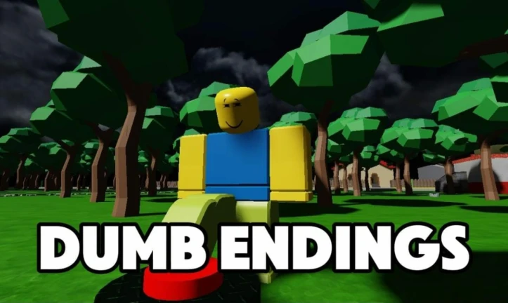Finales Dumb - Roblox