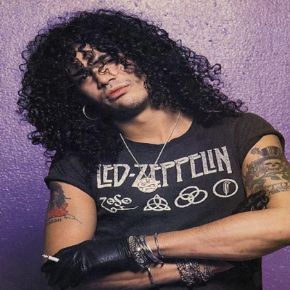 Slash :))