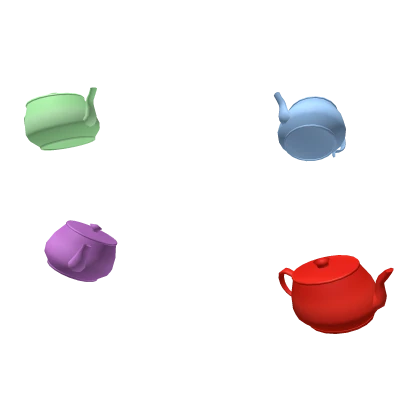 Teapots of Doom! | Roblox Item - Rolimon's