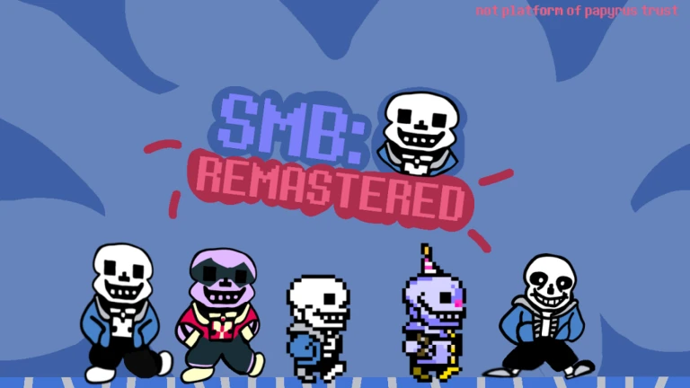 Batallas Multiversales Sans: REMASTERED - Roblox