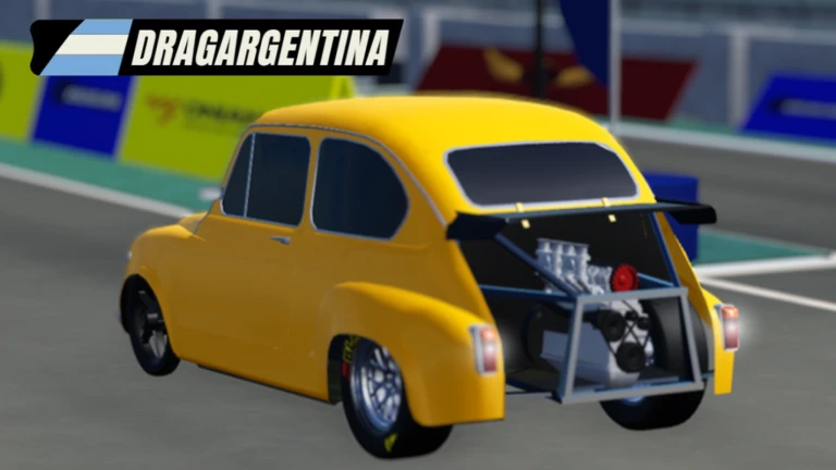 [อัพเดท 7 ] DragArgentina - Roblox