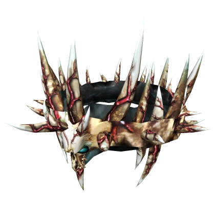 Immortal Crown: Infernal Undead | Roblox Item - Rolimon's