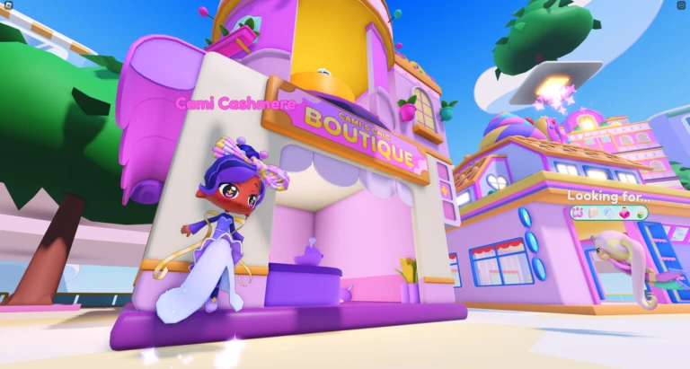 Sparkles Magic Market Tycoon [อัปเดตเมก้า] - Roblox