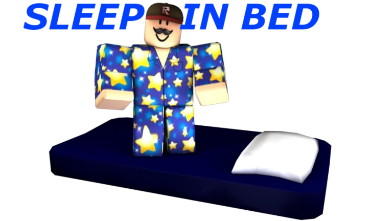 Sleeping Simulator - Roblox