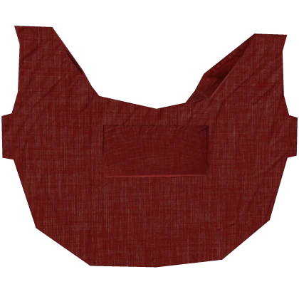 Ink Games Red Seeker Vest | Roblox Item - Rolimon's