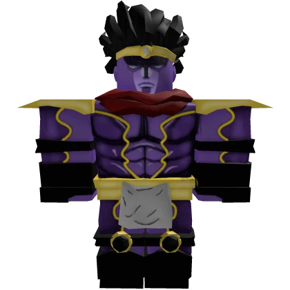 Star Platinum | Roblox Item - Rolimon's