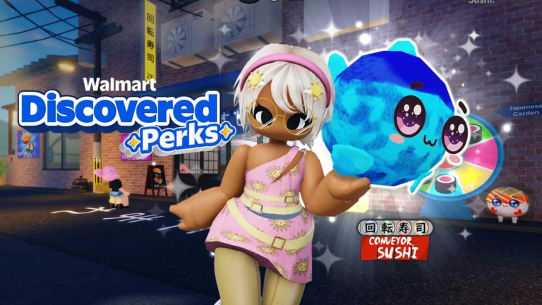 Walmart Descoberto - Roblox