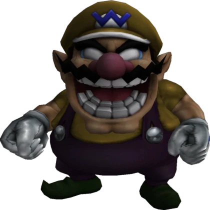 FNAW - Wario