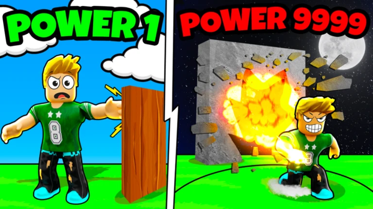 💪 Strength Simulator | Roblox Game - Rolimon's