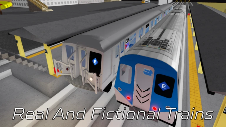 Metro BTA: Líneas de Ethan Avenue - Roblox