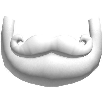christmas santa beard - Roblox