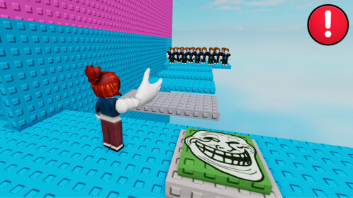 Troll IQ ทาวเวอร์ 易 - Roblox