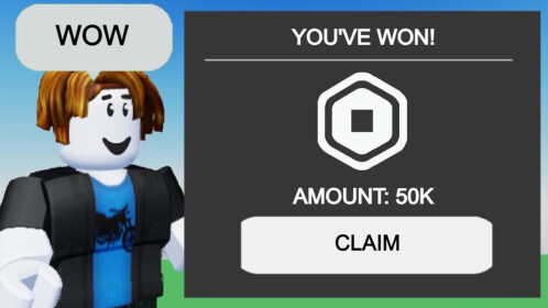 DTI Squid Red Game Obby Get Robox (VIP GRÁTIS⭐) - Roblox