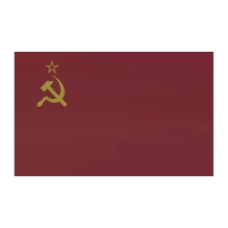 Flag of Union of Soviet Socialist Republics