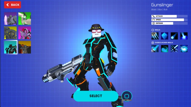 [¡SteelFang!] Mech Showdown (Beta) - Roblox