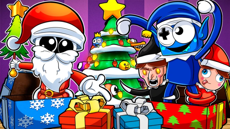 Morph World! - Roblox