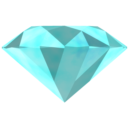 Diamante Azul - Roblox