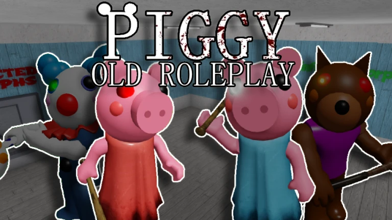 Rol de Piggy Old - Roblox