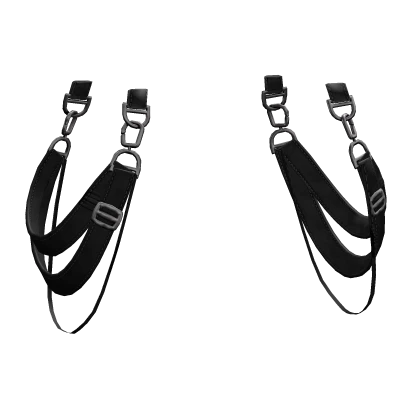 Elite Suspender Waist Straps - Roblox