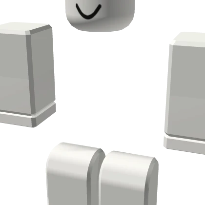 Korblox Deathwalker - Torso | Roblox Item - Rolimon's