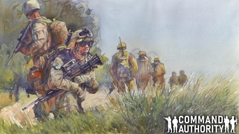 Command Authority: Military Roleplay - Roblox