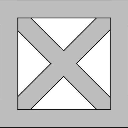 Simple Crate Texture