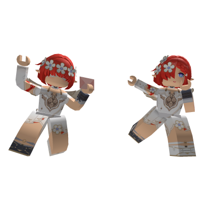 Anjo Tribbie (Trianne Trinnon) | Honkai: Star Rail - Roblox