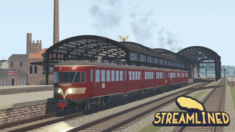 Streamlined [ALPHA] - Roblox