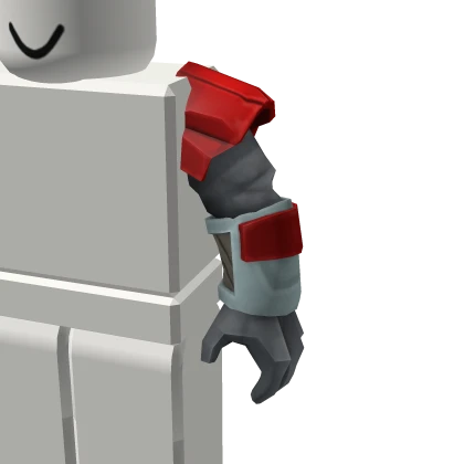 Galactic Soldier Left Arm | Roblox Item - Rolimon's
