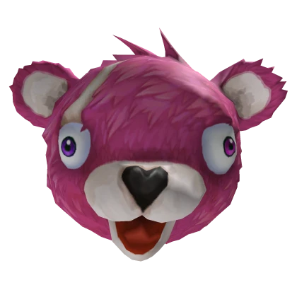OG Fortnite's Cuddle Team Leader Skin Head | Roblox Item - Rolimon's